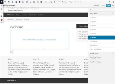 Drag And Drop Layouts Nositeunseen