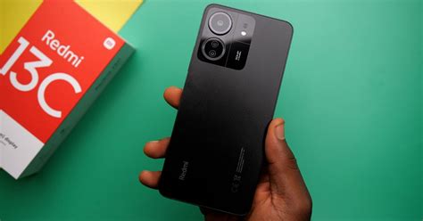 Harga Cuma Rp1 Jutaan Ini Spesifikasi Redmi 13c Yang Resmi Dijual Di