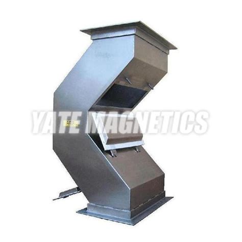 Hump Magnetic Separators Hump Magnets Yate Magnetics