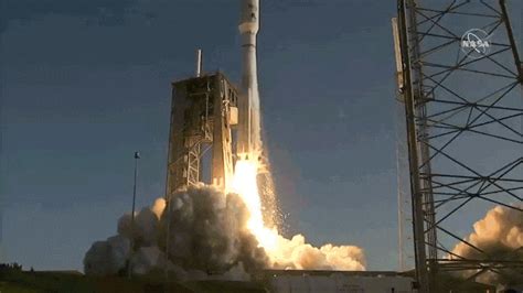 Nasas Mars 2020 Perseverance Rover Launched On Ambitious Mission To