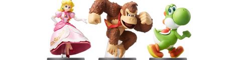Amiibo Shipments Hit 105m Units
