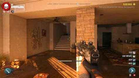 Where To Find The Nikki Prize Key In Dead Island 2 Touch Tap Play