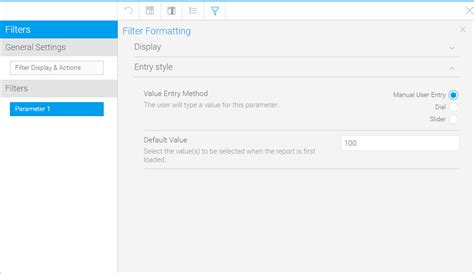 Parameters Yellowfin Guide 72 Global Site