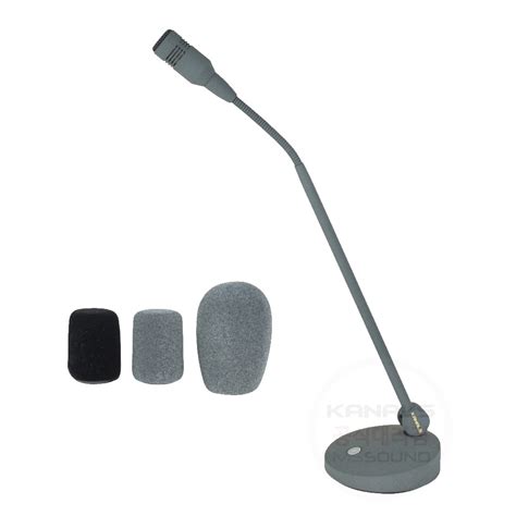 콘덴서 구즈넥마이크 강대상마이크 Jkg680b 연설용 회의용 방송용 설교용 마이크 Ms사운드 엠에스사운드