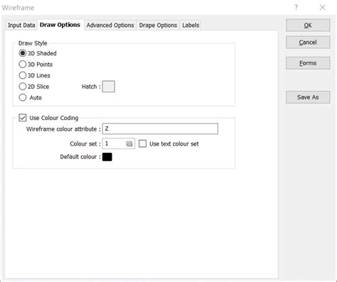 How To Create Dtm From String On Micromine Free Gis Tutorial