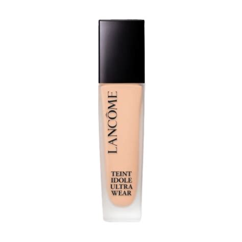 Teint Idole Ultra Wear 24h Full Coverage Foundation Lancome 新款持妆粉底液