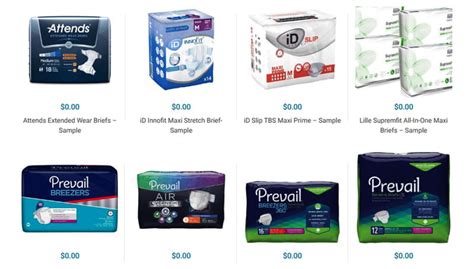 Free Adult Diapers Samples Freebies Discounts Free Samples And Hot