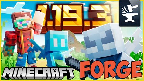 forge mod 1 19 3 моды для minecraft minecraftch