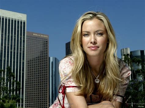 All4i Kristanna Loken Very Hot Wallpaper
