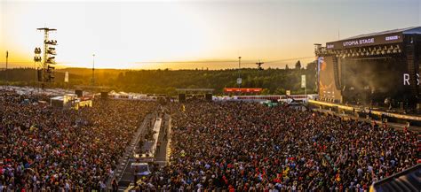 Fusion 2023 Tickets Anreise Line Up Zeitplan Und Wetter Musikexpress