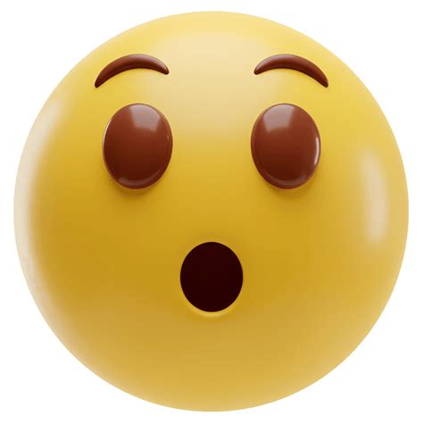 Wow Emoji Pngs For Free Download