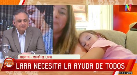 La Historia De Lara La Niña Que Necesita Recibir Un Medicamento De Más De 500 Mil Euros