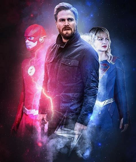 S U P E R G I R L 👽🇪🇸 On Instagram Arrow🏹💚 Supergirl💪 And The Flash⚡ ⬇️⬇️⬇️⬇️⬇️⬇️⬇️ Dc