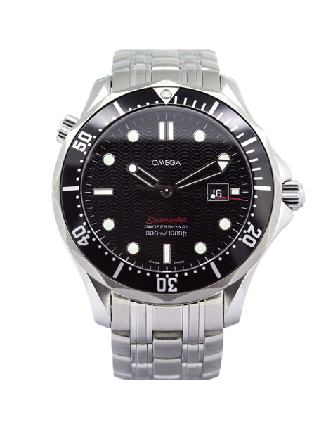 Omega Seamaster 21230416101001 Diver 41mm Luxury Watch Group