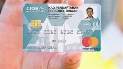 Cara Daftar Cidb And Renew Cidb Online