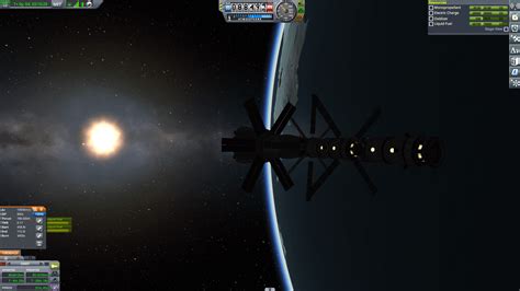 New Interplanetary Spacecraft Figured I Would Share The First Hull