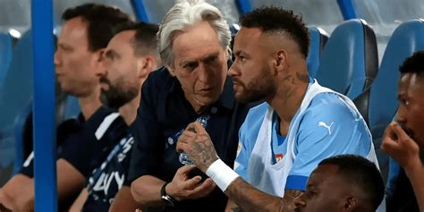 Neymar And His Most Recent Anger In Saudi Arabia What Happened To The Brazilian