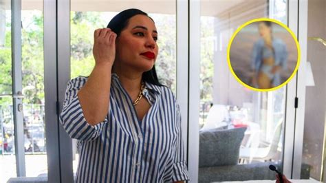 Sandra Cuevas Causa Revuelo En Redes Sociales Al Compartir Video En