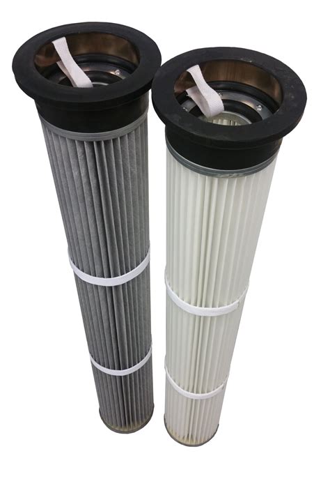 Replacement Dust Collector Filters - Filquip