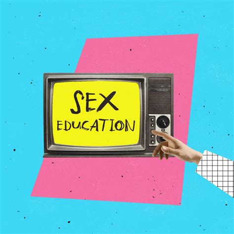 Lets Talk About SexEducation In The Middle Grades AMLE