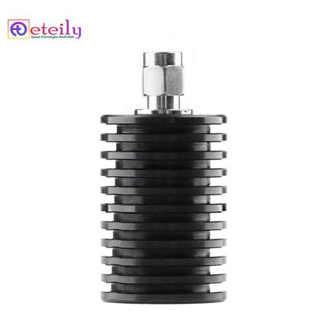 50 Ohm Rf Terminator Dc 6ghz 10w Dummy Load Connector