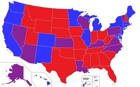 State Legislators After Last Nights Elections R Mapporn