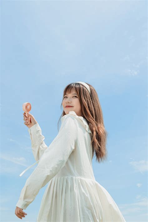 几素手持小风扇