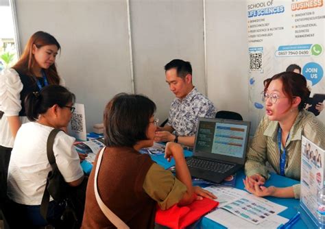 Fasilitasi Peserta Didik Sma Sanmar Surabaya Gelar Pamdik 2024