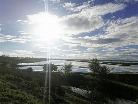 La Laguna de Zumpango inició de manera natural su llenado Capital Estado de México