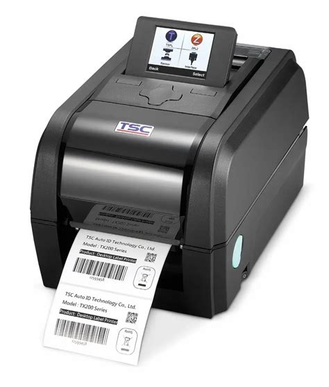 Tsc Ta 210 Barcode Printer At Best Price In Hyderabad By Kishore
