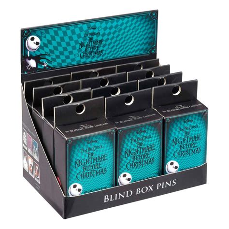 Nbx Funko Blind Box Enamel Pins Tarot Card 12 Pcs Pin Badge Funko Tees