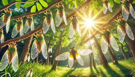 Cosa Sono Le Cicale E Perché Cantano