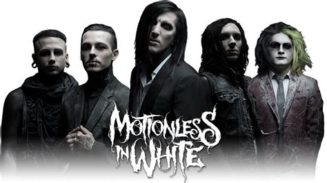 Motionless In White