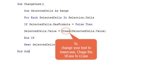 How To Capitalize All Letters In Excel With Functions Or VBA Software