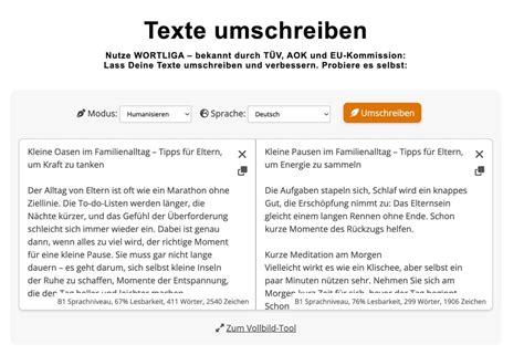 Ki Texte Umschreiben Lass Chatgpt Menschlich Klingen