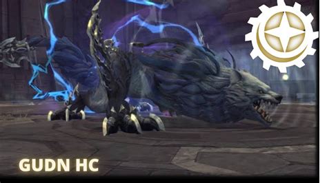 Gust Dragon Nest Hard Core Gudnhc Gear Master Pov As Stacker