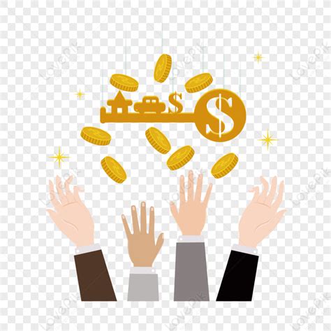 금화 캐릭터 손바닥 삽화 돈 일러스트 손 일러스트 캐릭터 일러스트 통화 손뻗기 Png 일러스트 무료 다운로드 Lovepik