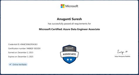 Dp Azurecertification Dataengineering Azuredataengineerassociate