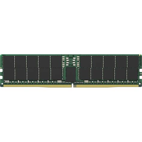 64gb 1x 64gb Kingston Ddr5 Modul Dimm 288 Pin 5600 Mhz Pc5