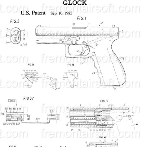 Glock Etsy