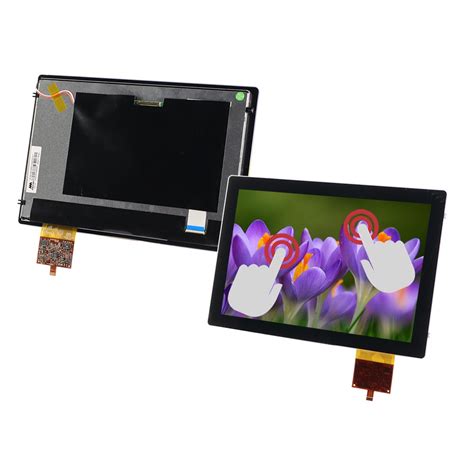 Liquid Crystal Display Lcd Industrial Chain Structure Analysis Head Sun