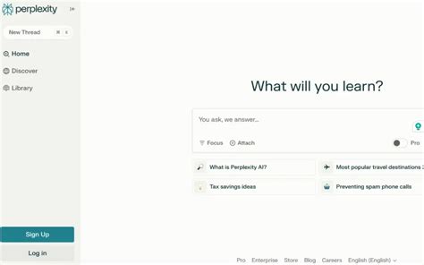 What Is Perplexity Ai Key Features And Benefits Toolfinderai