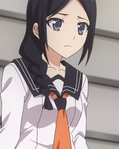 Kajiura Rikka Character 79031 Anidb