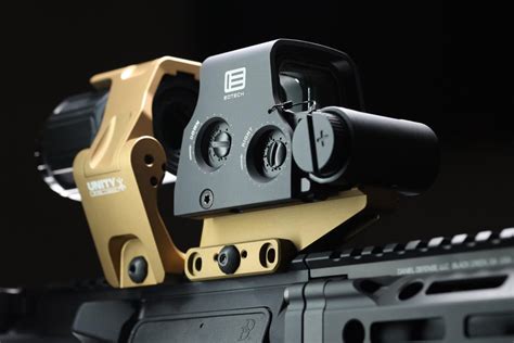 Podwyższenie Unity Tactical FAST Optics Riser Absolute Co Witness