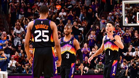 Suns Game Notes At Carl Charles Blog