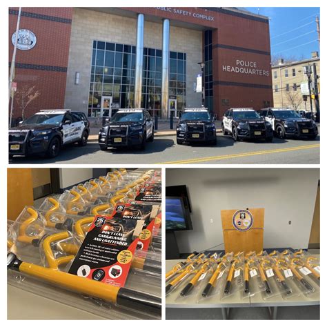 Dept Public Safety On Twitter Free Steering Wheel Locks Available