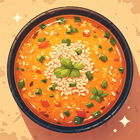 Kashmiri Rogan Josh And Flavorful Lamb Curry Premium Ai Generated Vector