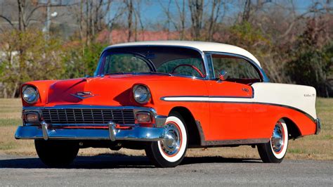 1956 Chevy Bel Air Value Performance And All You Need To Know