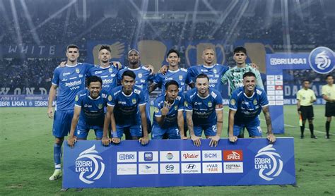 5 Pemain Anyar Persib Bandung Menurut Bocoran Yang Beredar Nomor 1