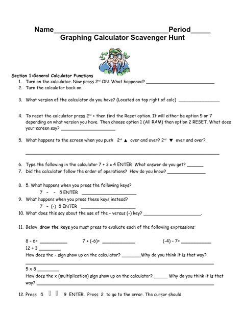 7 Best Graphing Calculators Images 8th Grade Math Teaching Math Math Notebooks